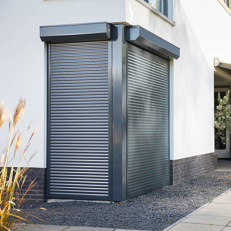 Rolluiken op maat | Sunmaster Zonwering & Rolluiken